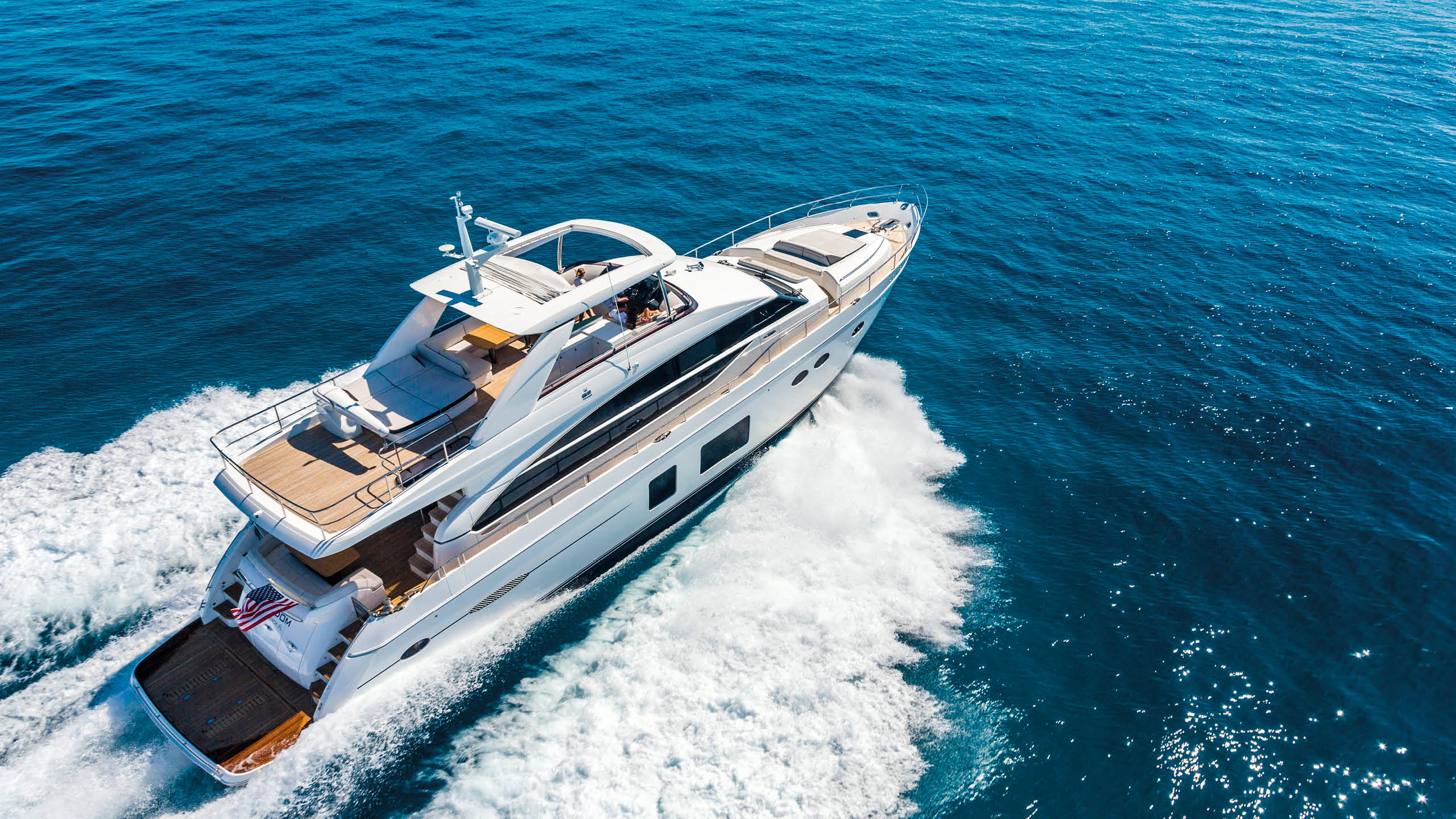 Kyle Spellman | Setag Yachts