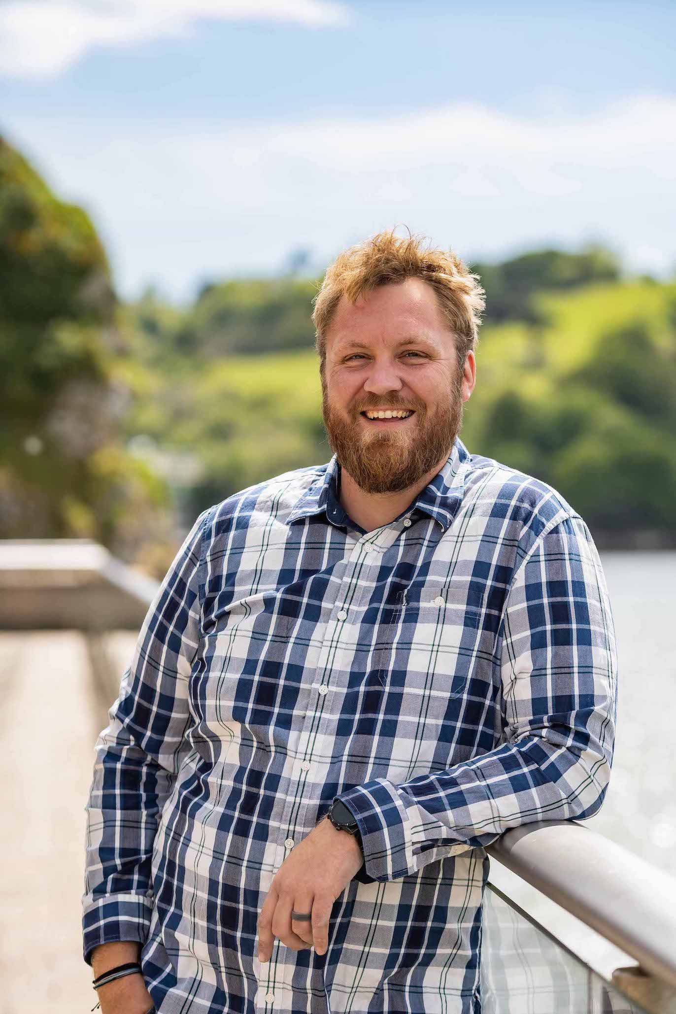 Shaun Gates | Setag Yachts