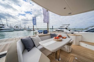 Princess 49 - 2018 | Setag Yachts