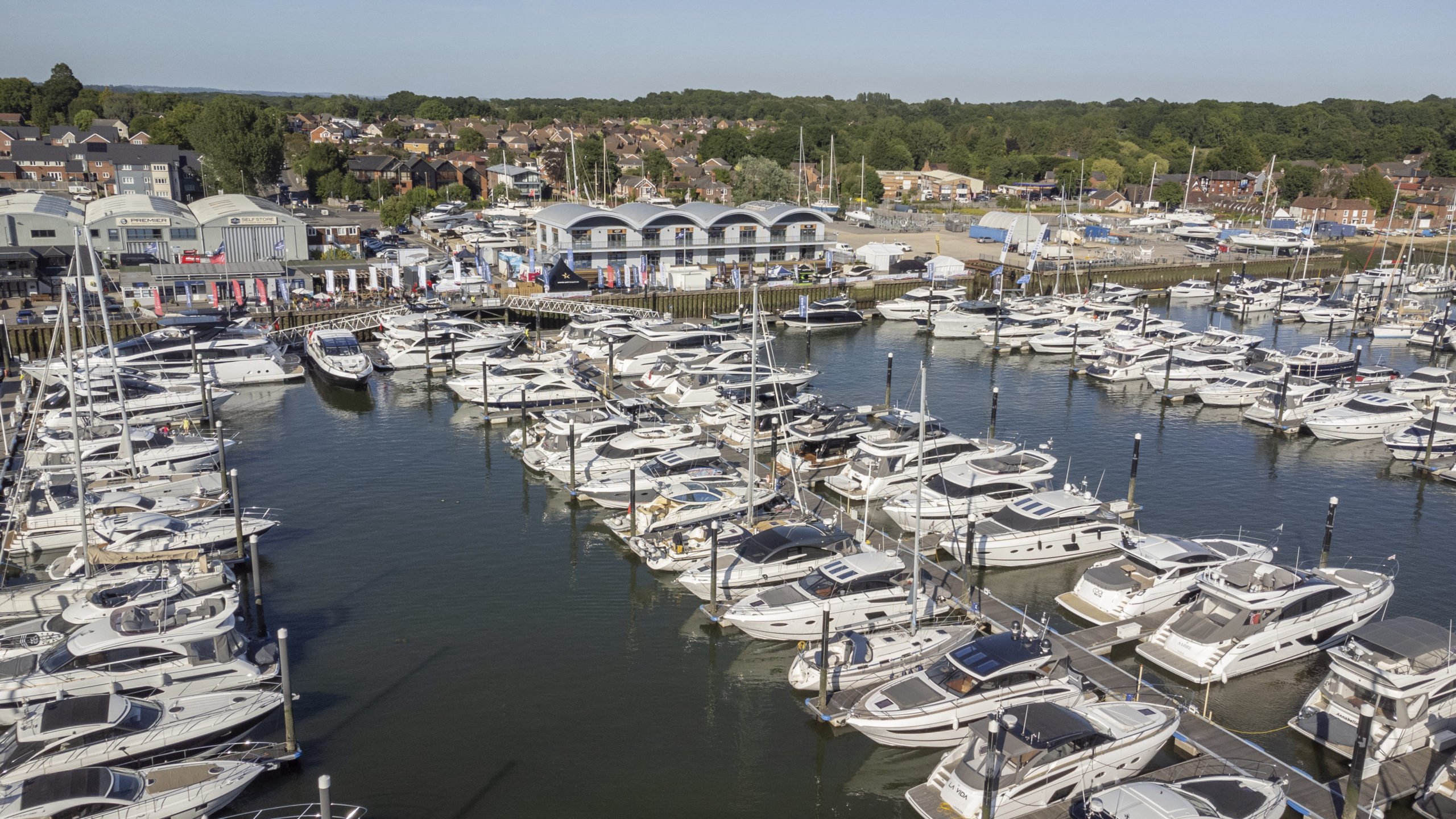 British Motor Yacht Show 2023 | Setag Yachts