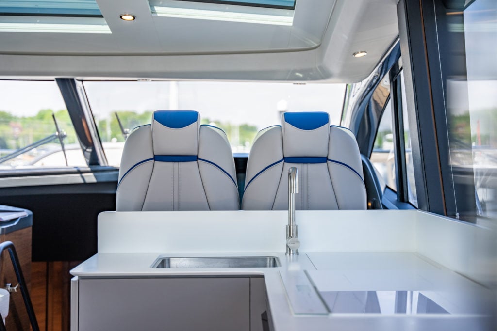 Princess V55 - 2023 | Setag Yachts