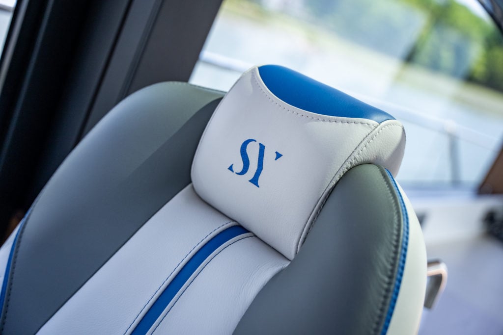 Princess V55 - 2023 | Setag Yachts