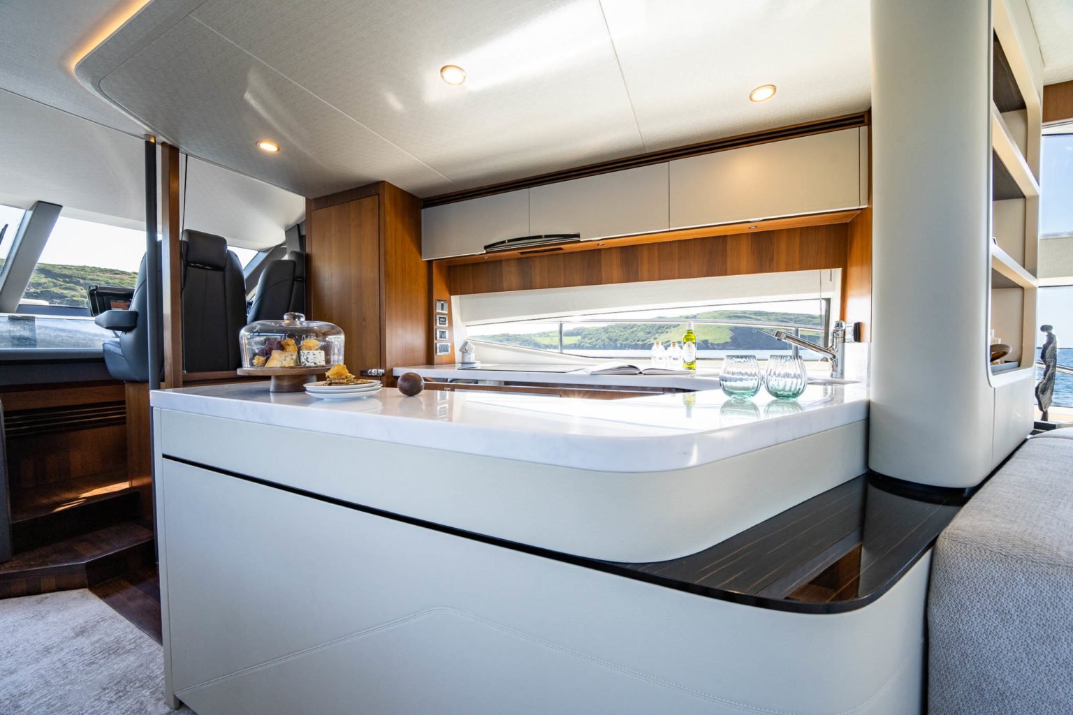 Princess 72 - 2014 | Setag Yachts