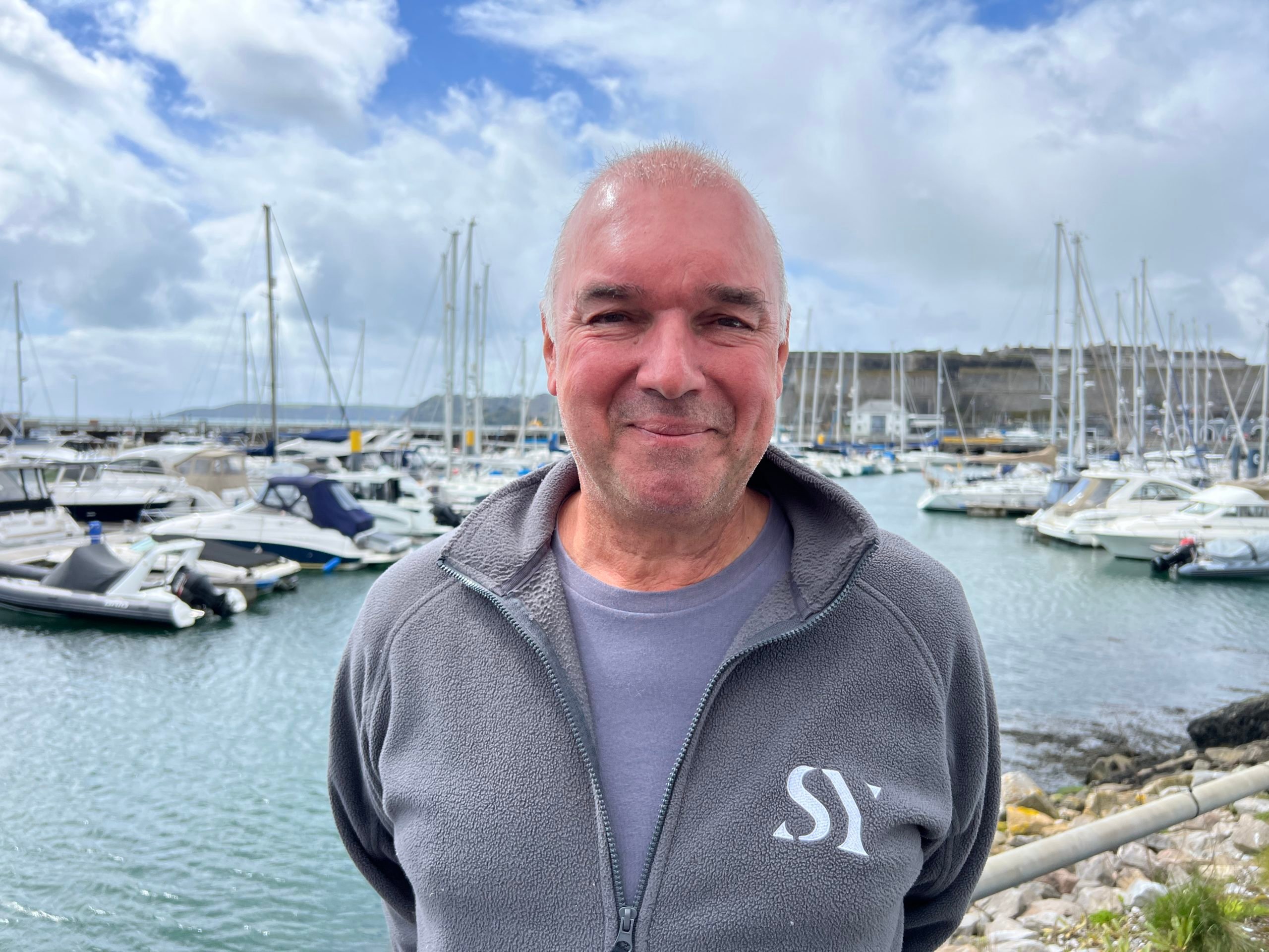 Mark Wilkinson | Setag Yachts