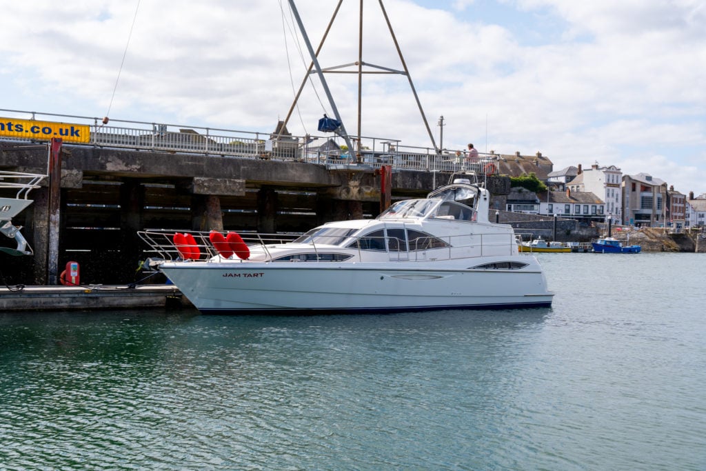 Broom 42CL - 2006 | Setag Yachts