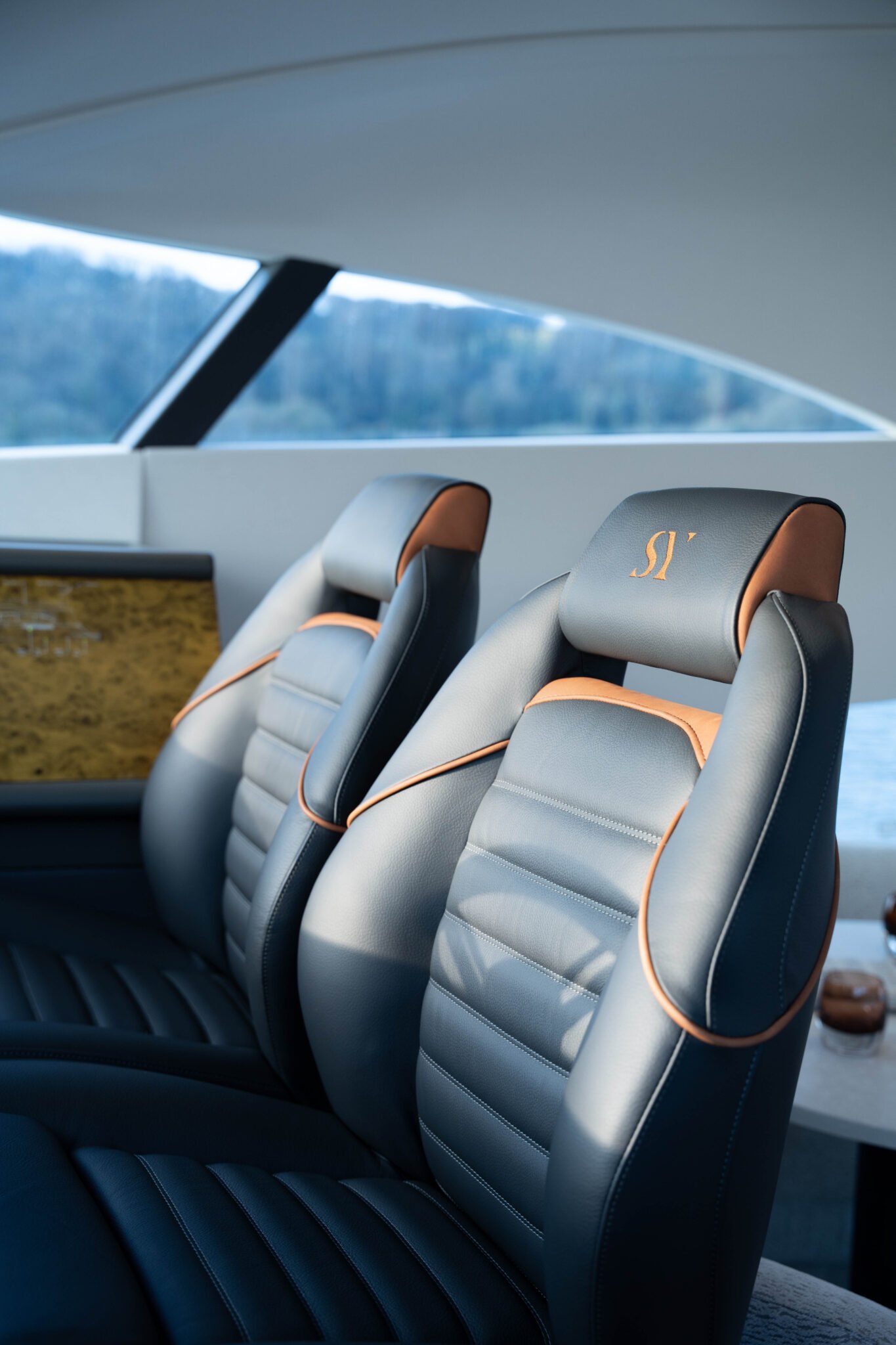 Squadron 52 - 2001 | Setag Yachts