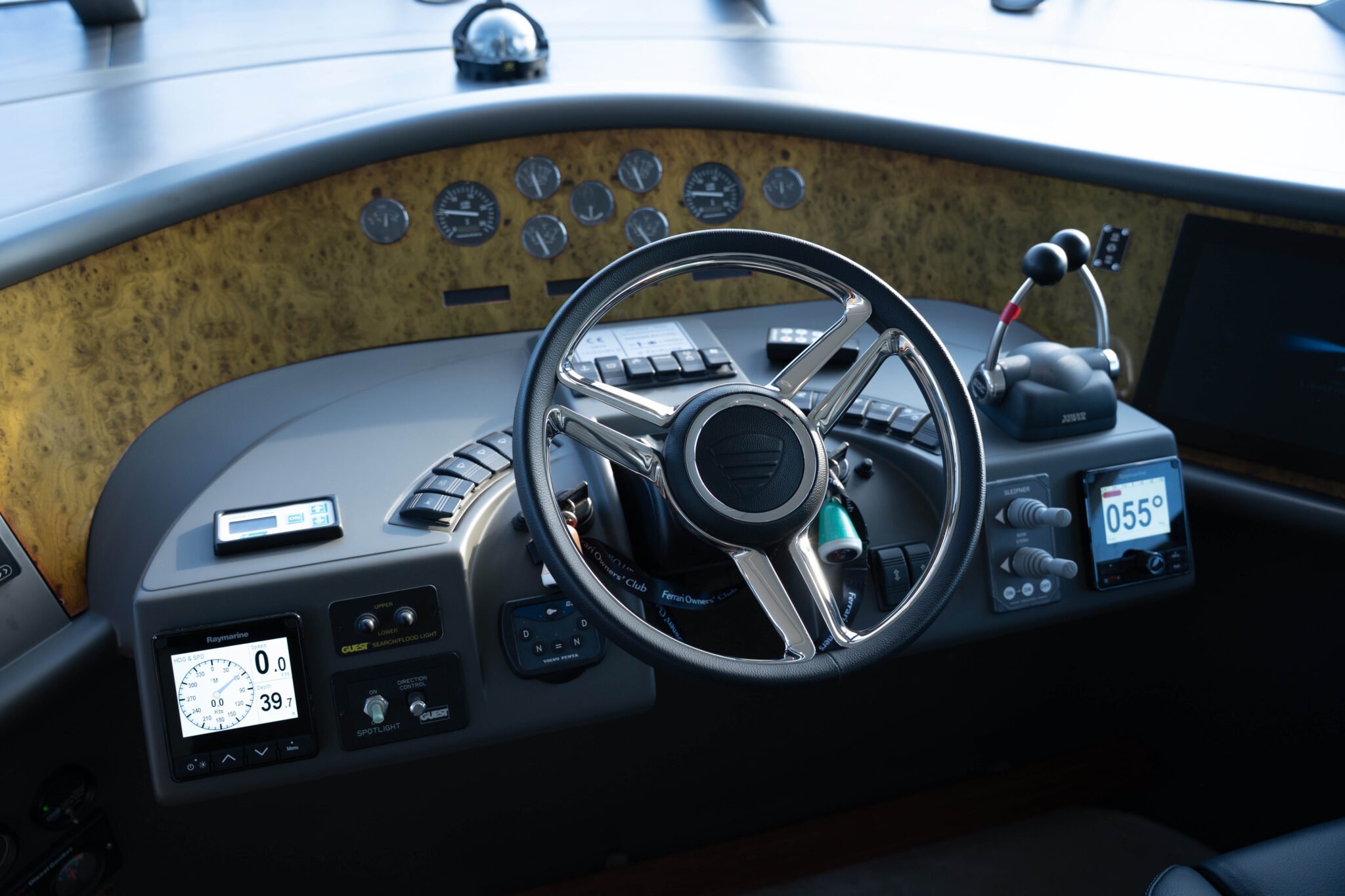 Squadron 52 - 2001 | Setag Yachts