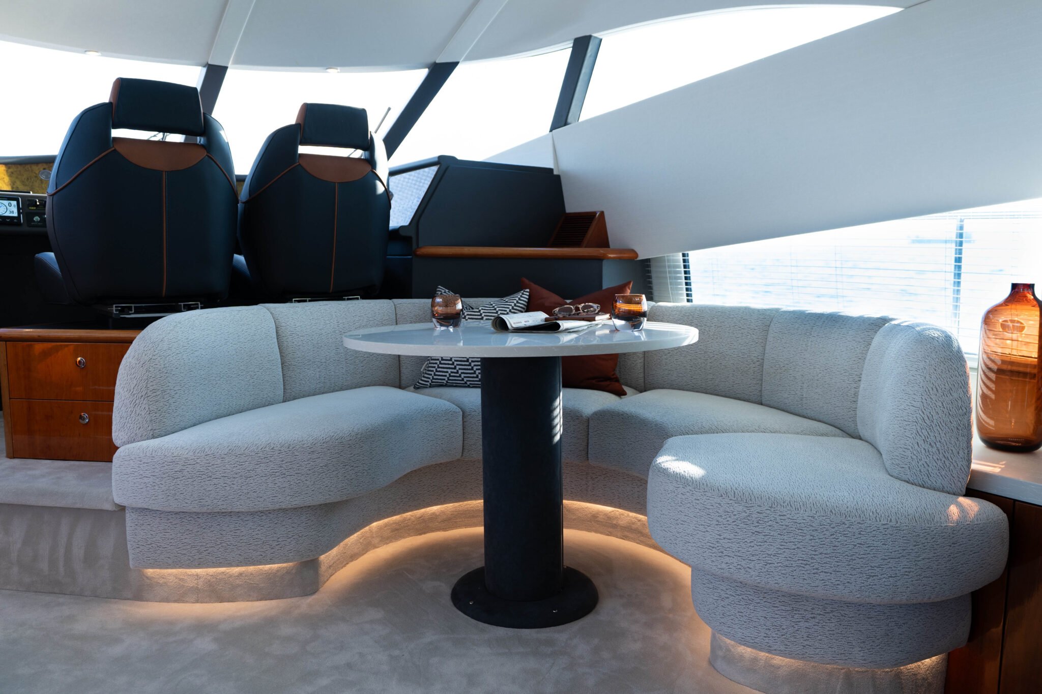 Squadron 52 - 2001 | Setag Yachts