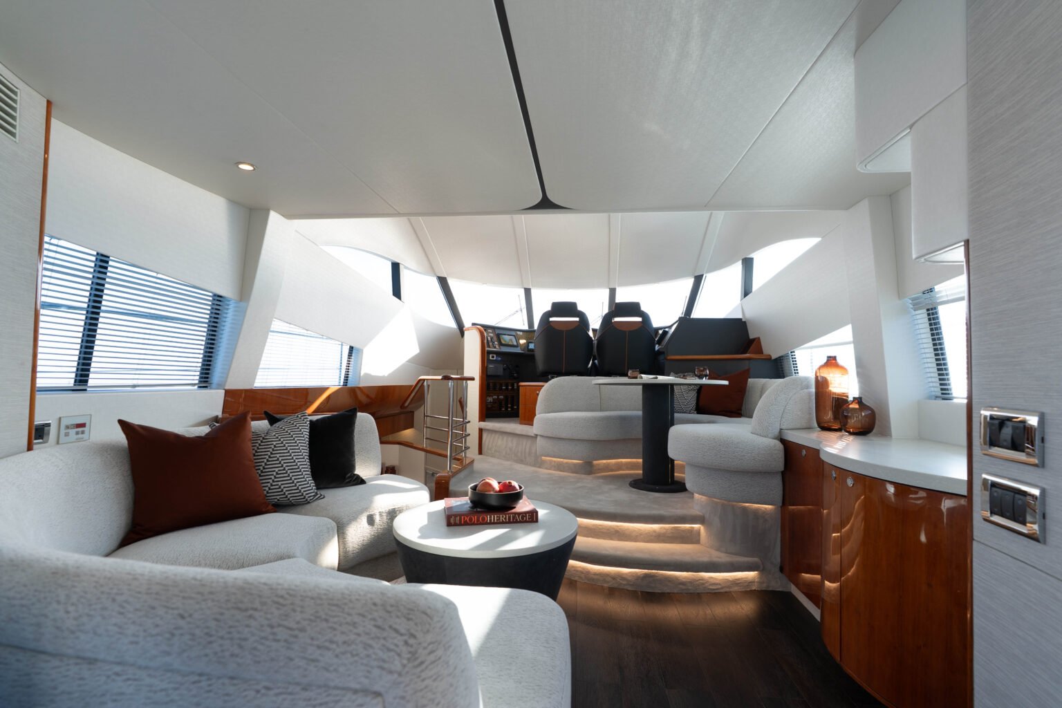 Squadron 52 - 2001 | Setag Yachts