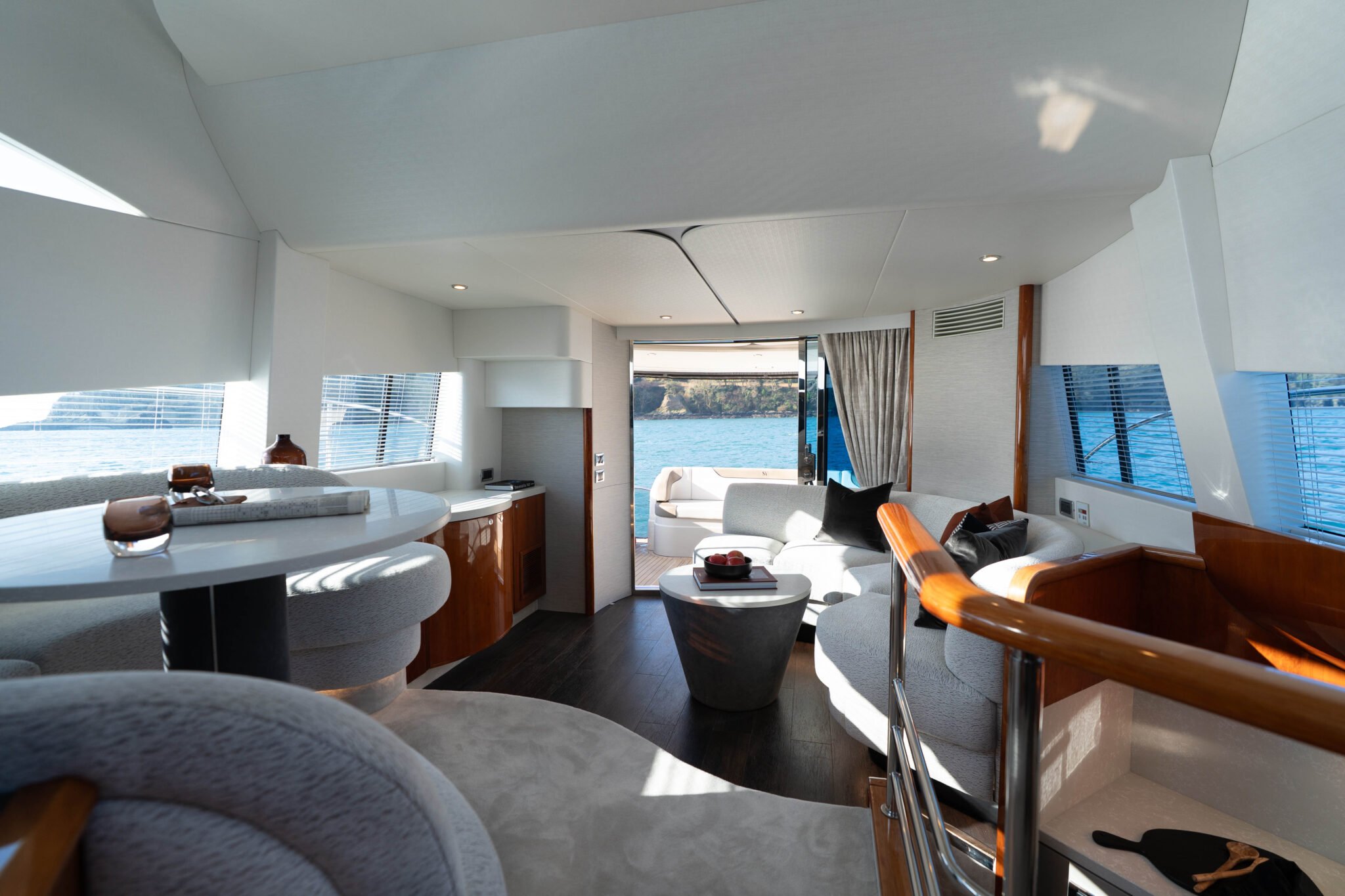 Squadron 52 - 2001 | Setag Yachts